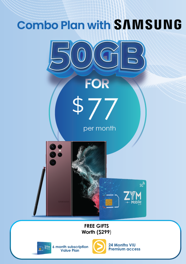 ZYM Combo plan | ZYM Mobile