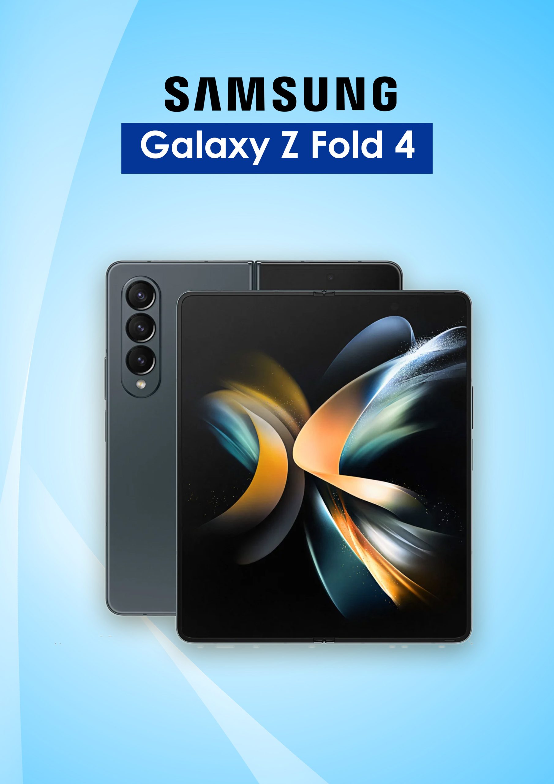 Fold 4 Device & Combo plan | ZYM Mobile